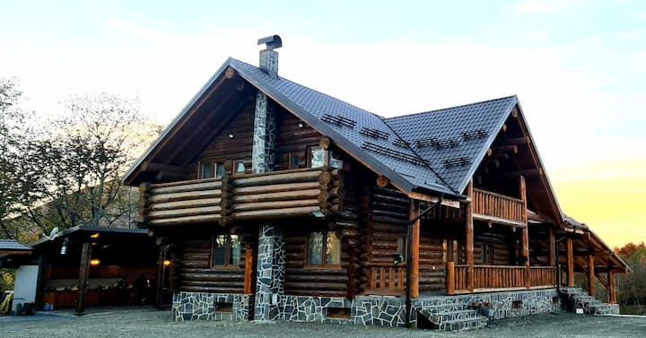 Rustic Nature Cabin - Județul Maramureș