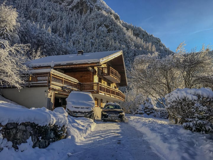 Chalet Chrystal - Abondance