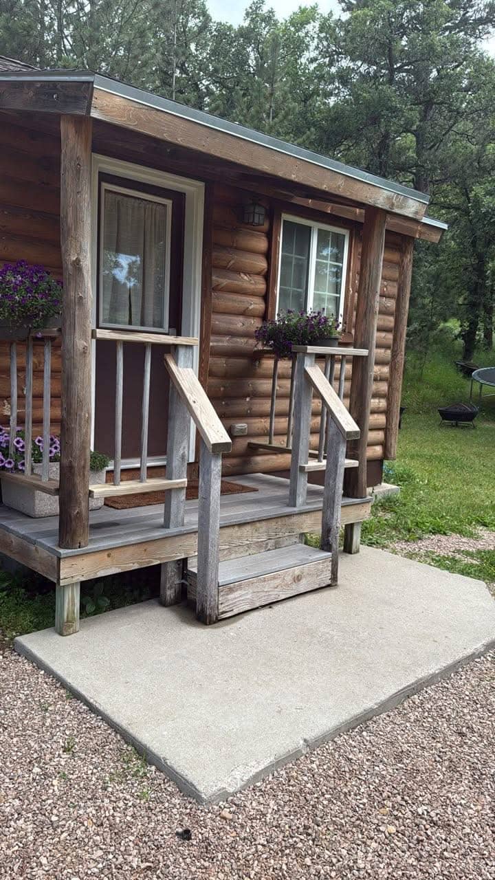 Cozy Cabin Rental - Sturgis, SD
