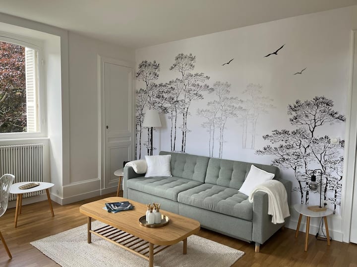 Superbe Appartement à  Sainte-adresse : Le 57b - Sainte-Adresse