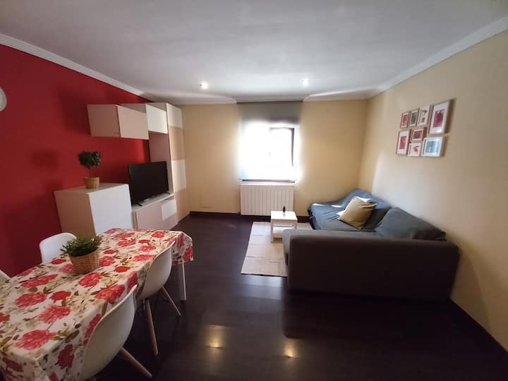 Piso Entero A 15 Km De Bilbao - Monte Gorbea