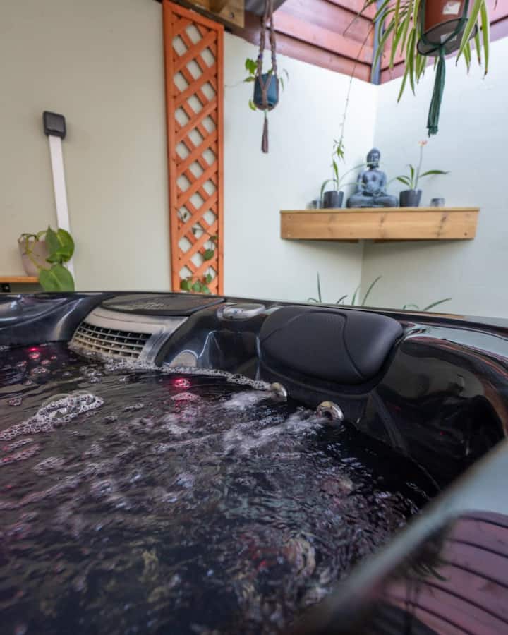 Maison Avec Jacuzzi Privé. - Saint Joseph