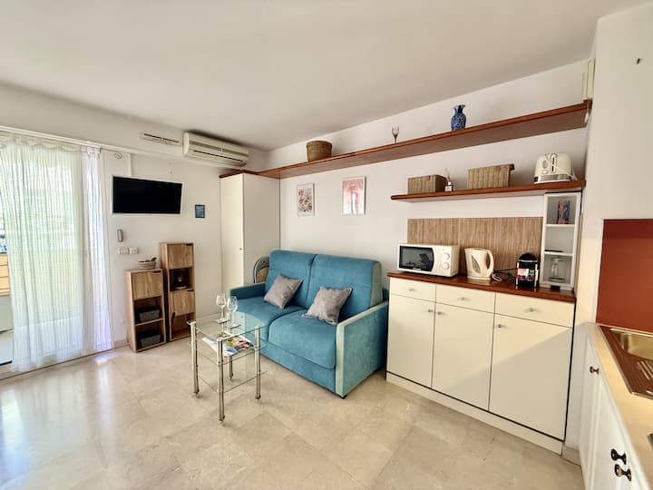 Cosy Studio à Menton - Bord De Mer - Menton
