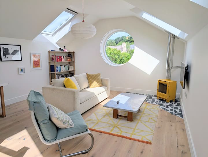The Lookout | Stylish Retreat In Croyde - Croyde