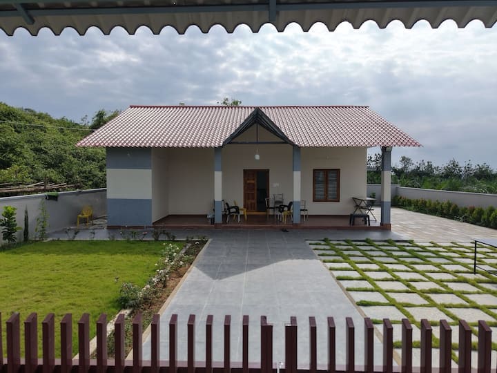 Vasu Farm Stay - Télangana