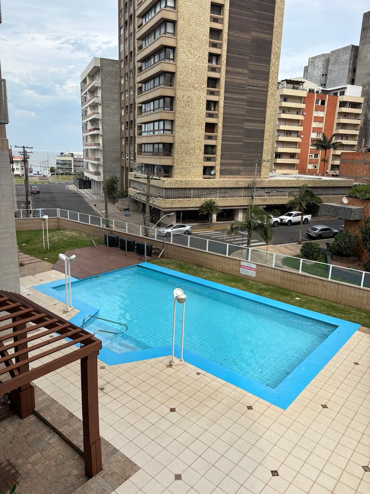 Dunas Flat - Torres, Brasil