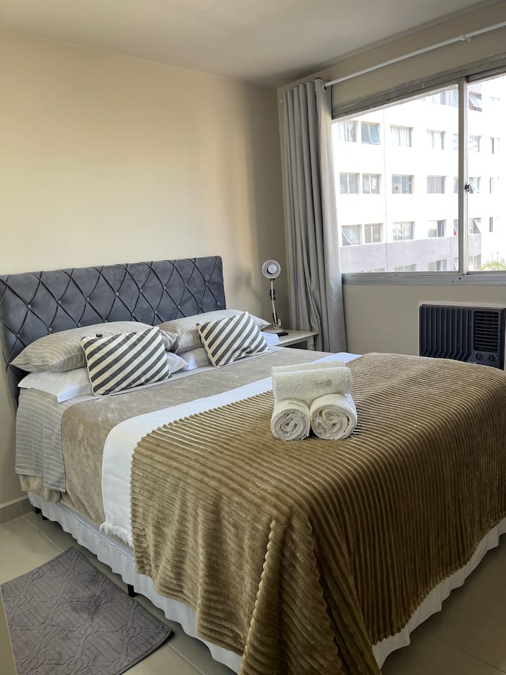 401 - Confortável E Prático - São José dos Campos