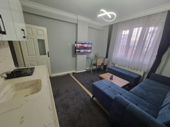 (202) 4 Kişilik 1+1 Dairemiz - Yoncalı