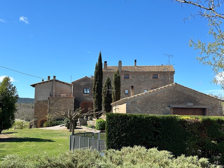 Espai Barrina: Coworking & Coliving - Cardona
