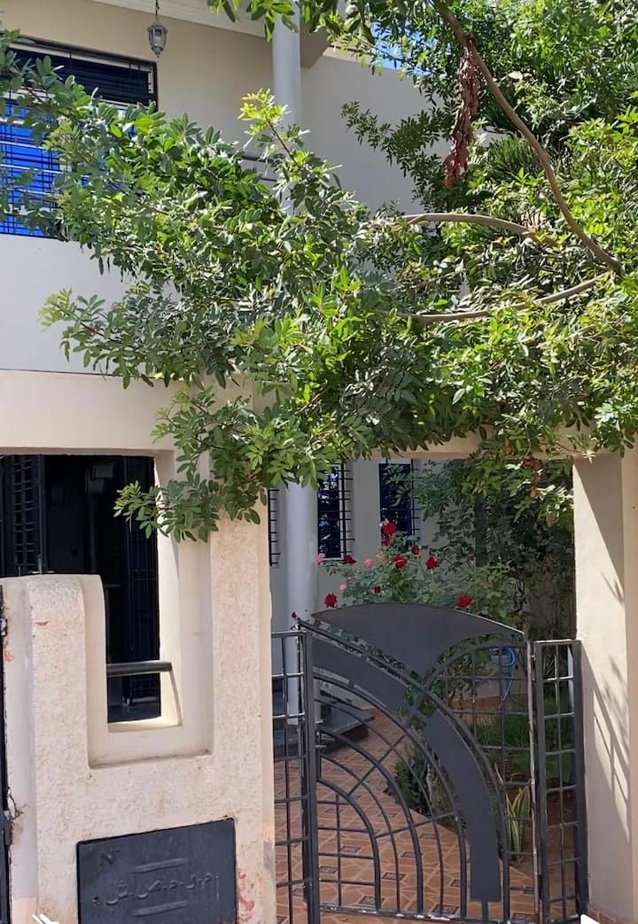 Villa Pour Famille à Louer - Saidia