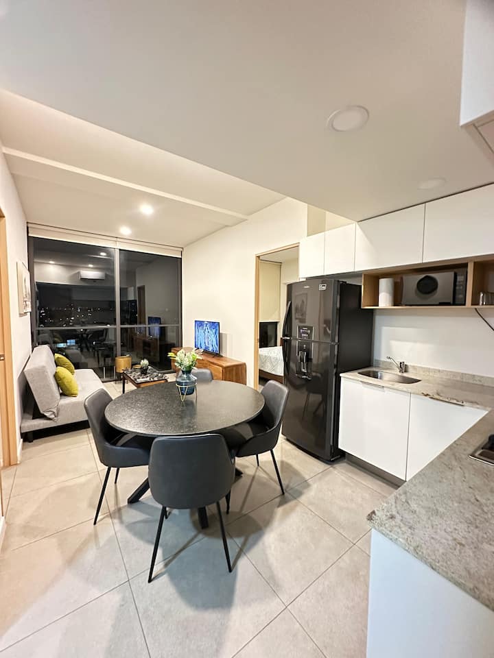 Gran Departamento Zona Exclusiva Cerca De Andares - Zapopan