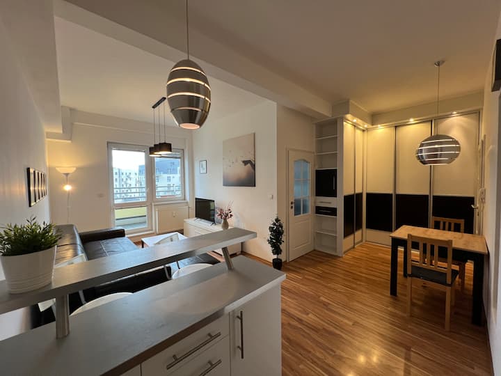 Moderní Byt V Centru Liberce S Parkováním - Liberec