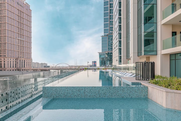 Moon Stays | 6 Guests | 1br Missoni Apartment - Dubai