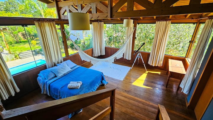 Refúgio Dunas Do Siriú - Garopaba