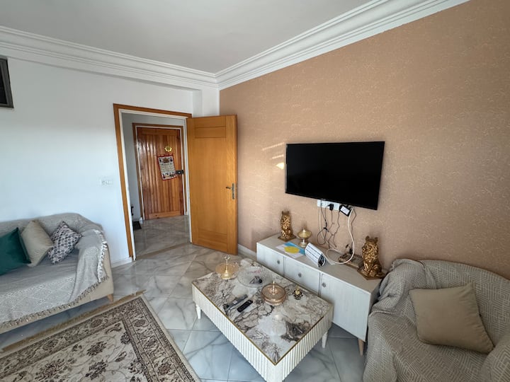 Appartement Bien Placé - Kélibia