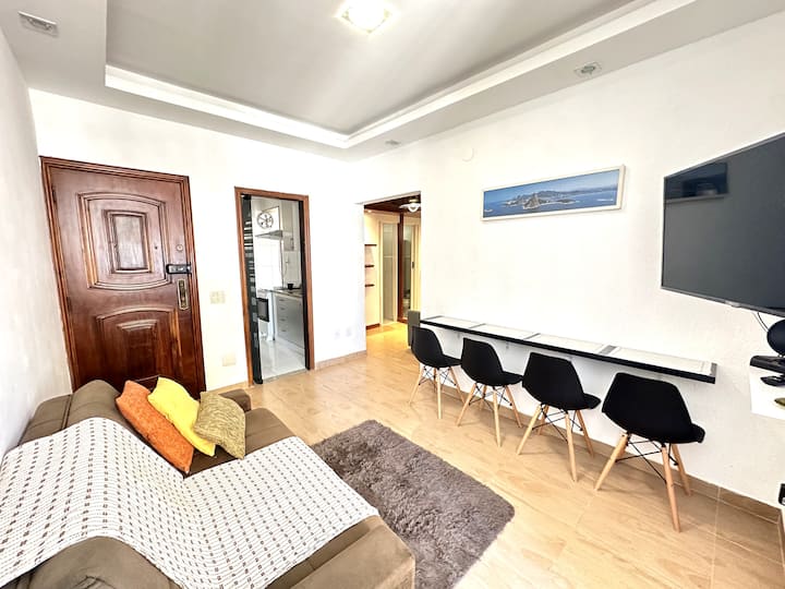 Charming Apartment Between Copacabana And Ipanema - Ipanema