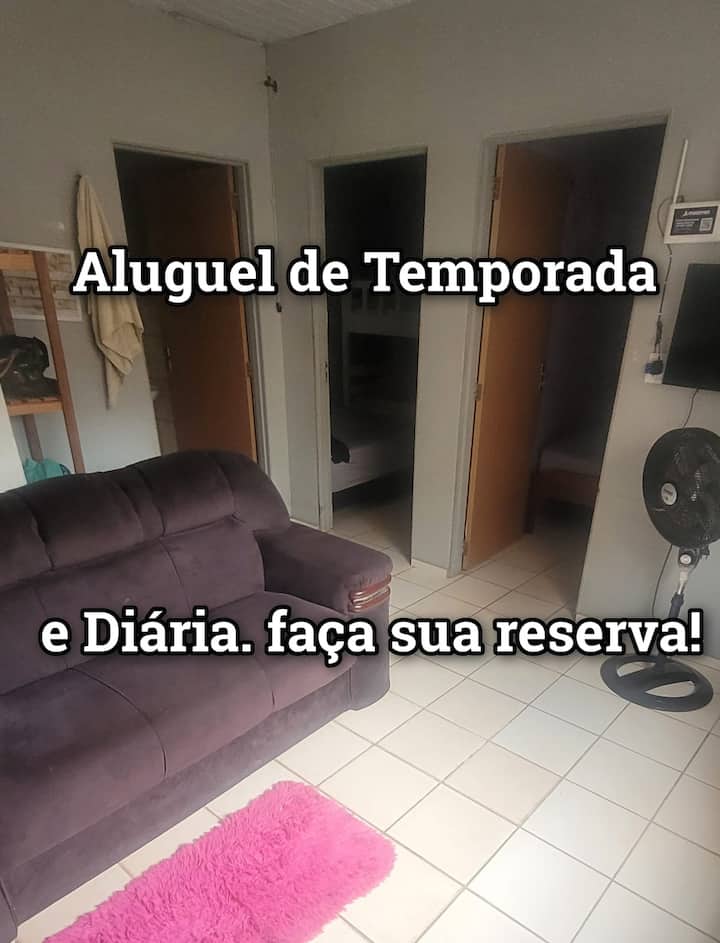 Casa De Temporada - Santarém