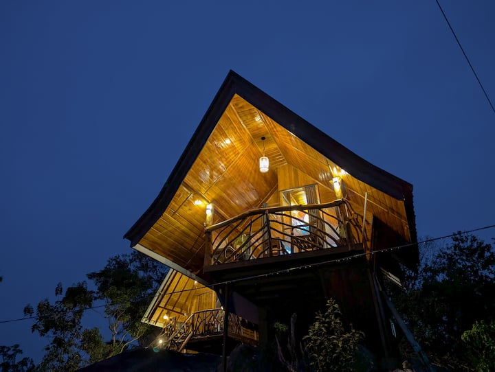 Little Cabin With Lake View - Sri Lanka