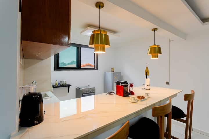 T2 - Havre De Paix à La Riviera Bonoumin - Abidjan