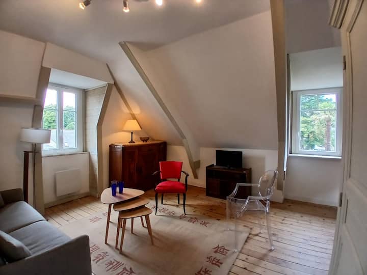 L'aparté Appartement Cosy - Cancale