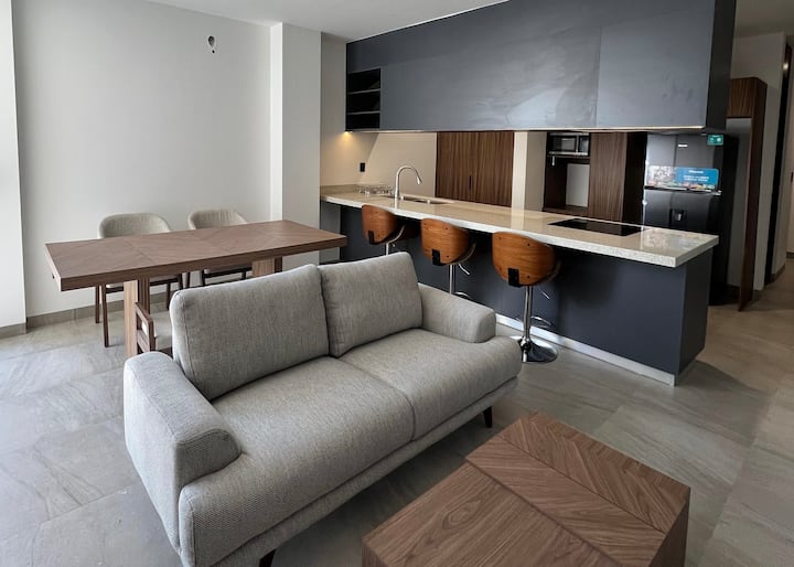 Nuevo Departamento A 5 Minutos De Plaza Mayor - León
