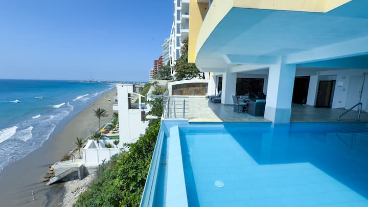 Inspiración Frente Al Mar-hellas - Manta