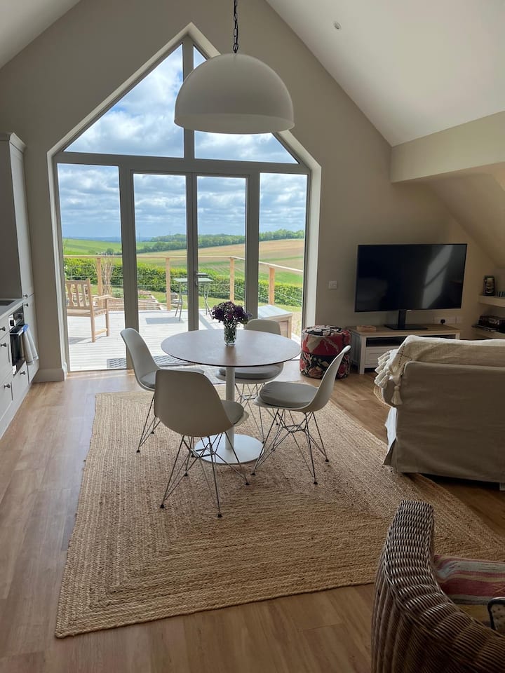 Stunning Barn, Amazing Views, Peaceful And Rural. - Hampshire