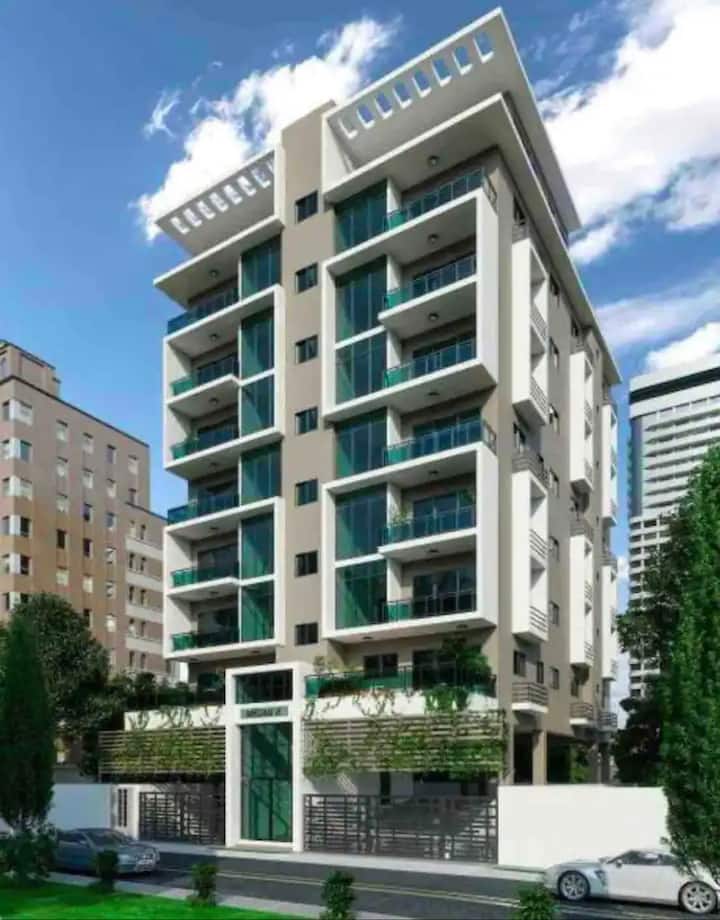 Un Lugar Acogedor Ideal Para Ti - Santo Domingo