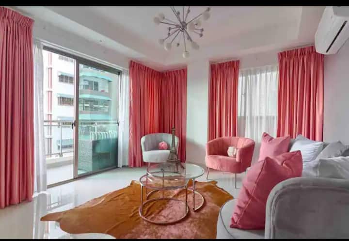 Un Lugar Acogedor Ideal Para Ti - Santo Domingo