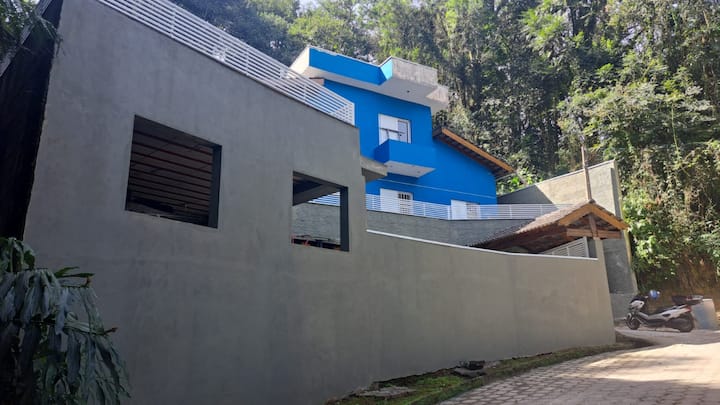 Casa Na Serra Da Cantareira - Caieiras