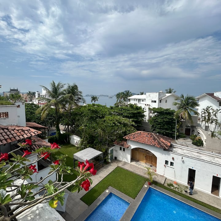 Depa Escape A Las Brisas Manzanillo - Manzanillo