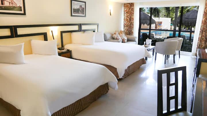 Excelente All Inclusive En El Paraíso Mexicano! - Cozumel