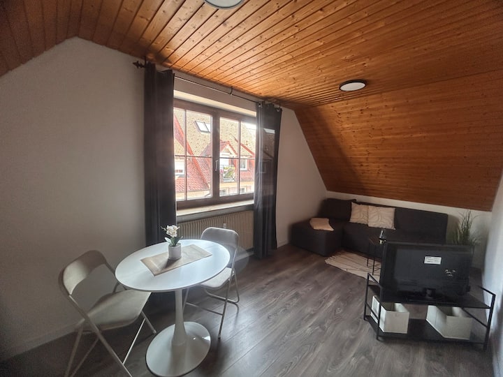 Altstadt Nest
Im Herzen Der Stadt - Villingen-Schwenningen