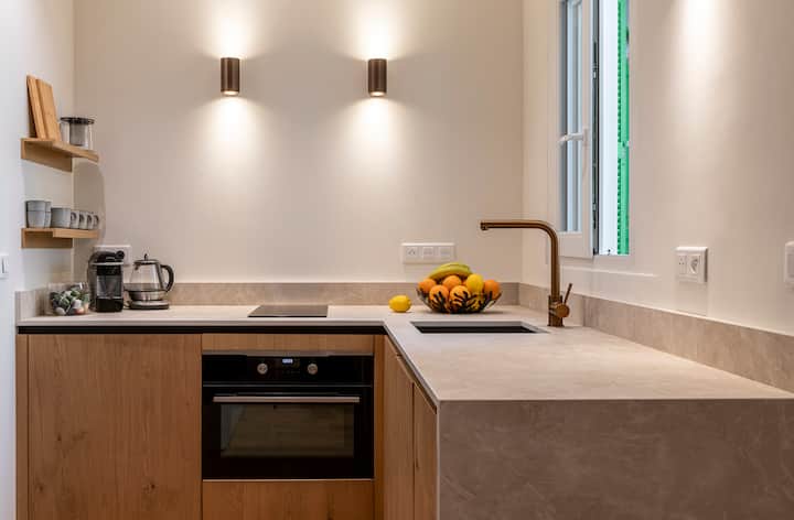 Neuf & Calme • 100m De Monaco • Tout éQuipé - Monte Carlo