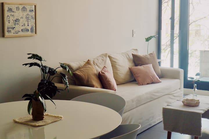 Encanto, Confort Y Calma En El Corazón De Recoleta - Argentina