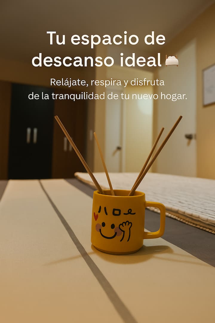 Dpto. Con Estacionamiento En San Antonio De Mala - Mala