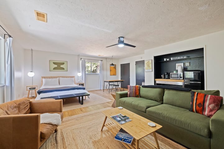 Starlink Wifi • Forest Suite • Near Yosemite Gate - Pine Mountain Lake, CA