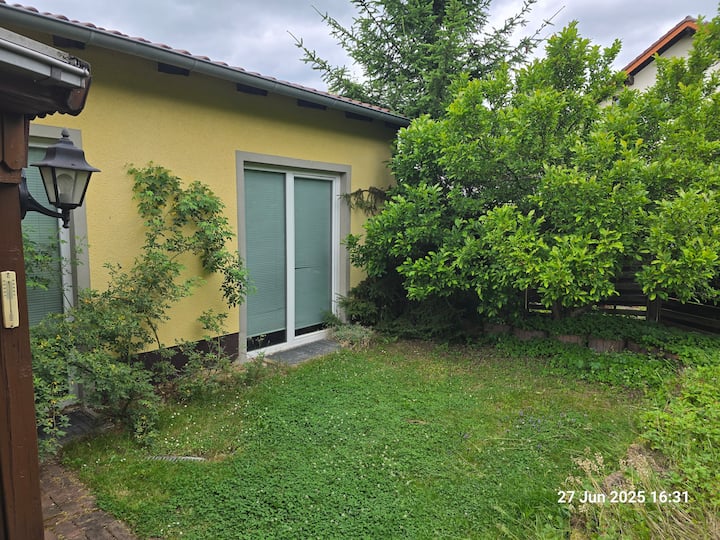 Das Gelbe Haus - Hünfeld
