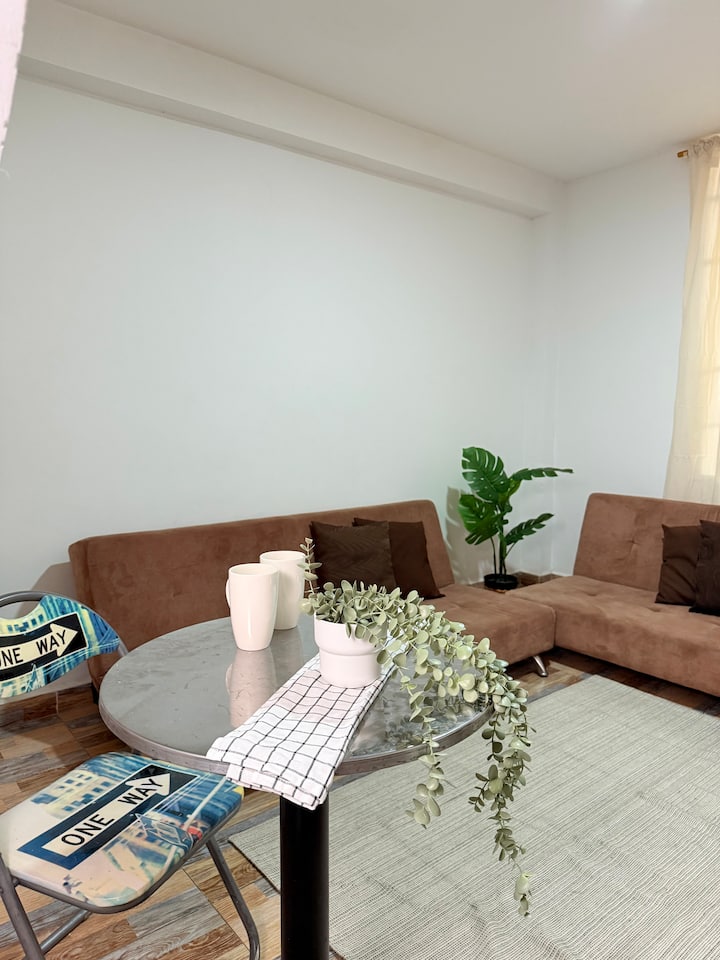 Loft G, Smart Entry, Wifi Fast, Ac, Near Academics - Cali