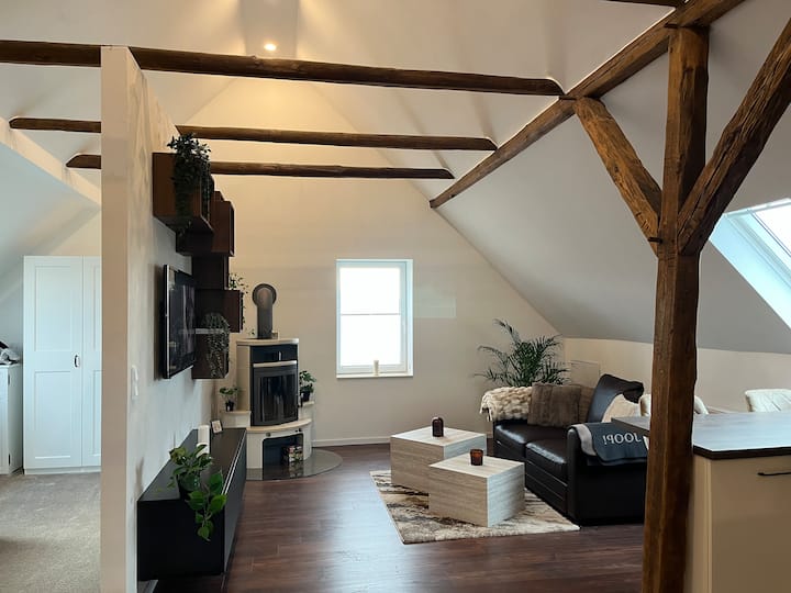 Gemütliche Loft-wohnung - Minden