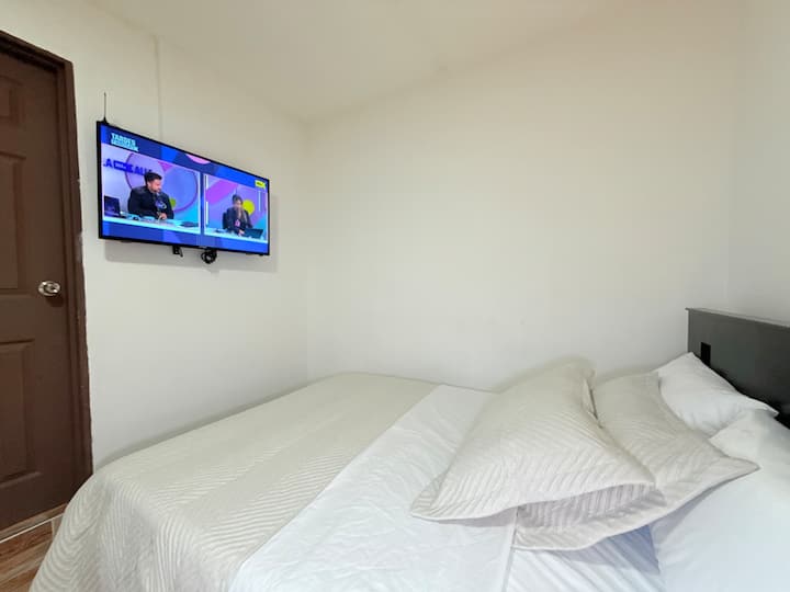 Loft I, Smart Entry, Wifi Fast, Ac, Unicatolica - Cali