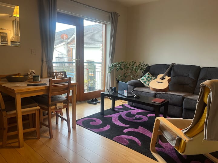 Well Decorated En-suite Double Bedroom. - Ashbourne