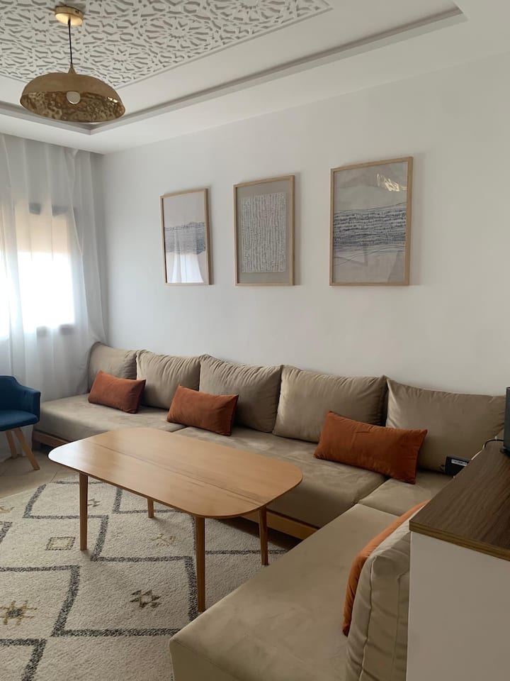 Mer, Lumière Et Sérénité - Agadir