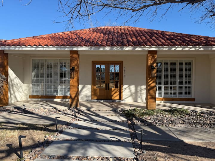 The House @ Country Club - El Paso, TX
