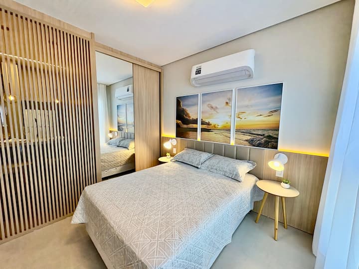 Loft Novo Com Vista Mar E Serra - Xangri-lá