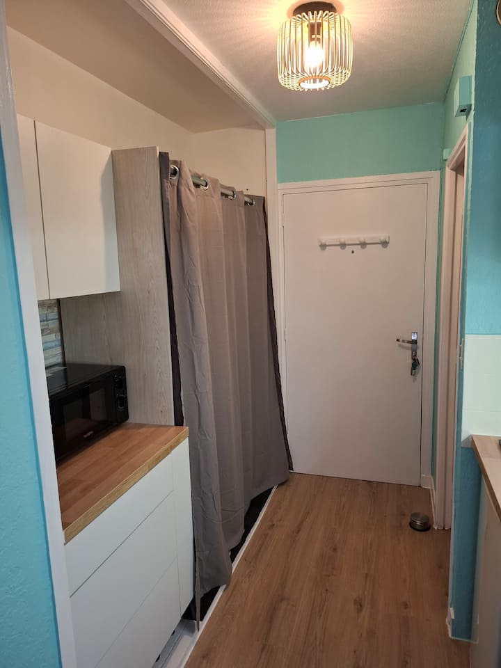 Superbe Appartement Avec Piscine - Torreilles Plage