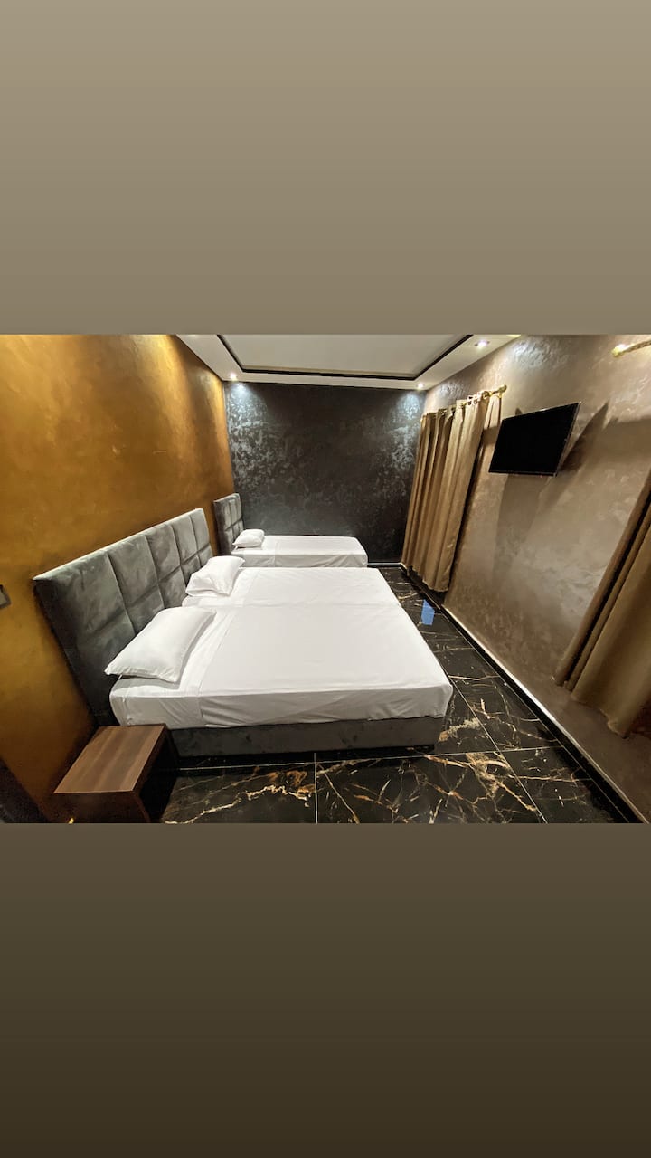 Habitación Hotel N18 - Melilla
