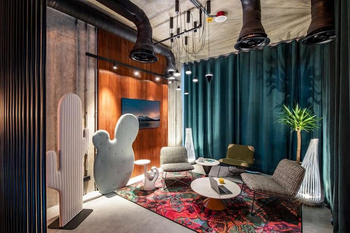 Steps Escape • 2br For 6 Guests - Batumi