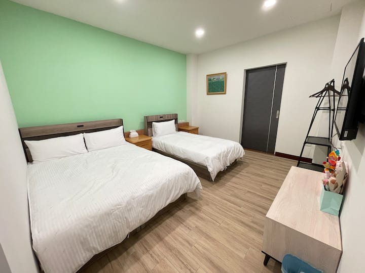 心心星民宿-202號房 - 南投縣