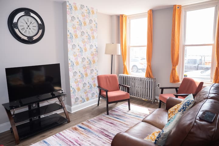 Rowhome In Brewerytown - Philadelphia, PA